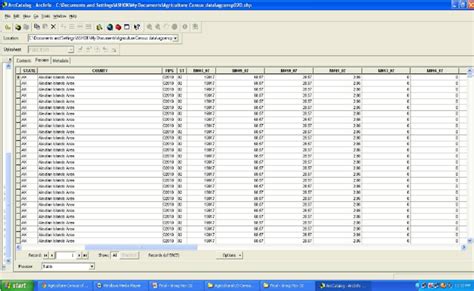 Shape File Snapshot Download Scientific Diagram