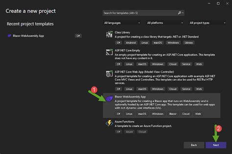 Crud Operations With Blazor In Net 6