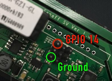 How To Use Sonoff SV GPIO Pins Hardware Home Assistant Community