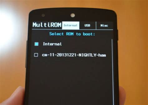 How To Remove A Custom ROM On Android And Restore The Stock ROM