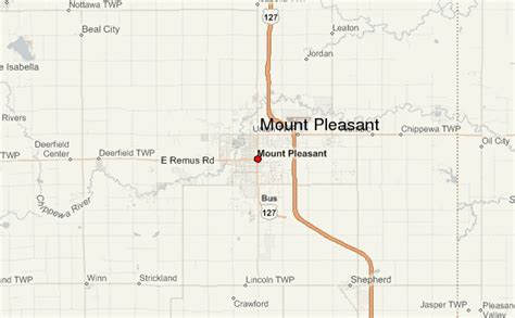Previsión Del Tiempo Para Mount Pleasant Michigan