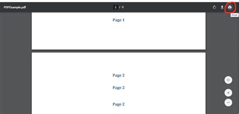 3 snelle manieren om één pagina van een PDF op te slaan met stappen