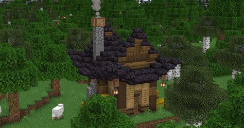 Better Basic Structures Minecraft Addon