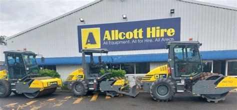 Allcott Hire Joins Forces With Inauro To Gain Better Control Of The Rental Fleet Inauro