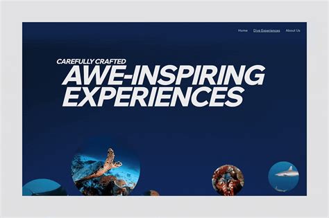 Parallax Scrolling Examples For Your Website