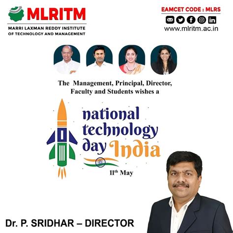 Marri Laxman Reddy Institute Of Technology And Management On Linkedin