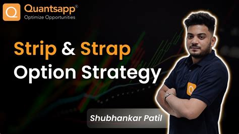 Strip And Strap Option Strategy How To Use In Option Trading Youtube