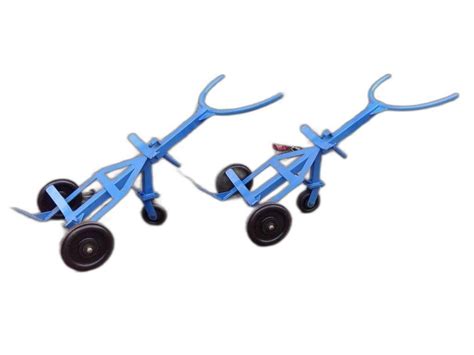 200kg Drum Trolley At ₹ 5500 Drum Trolley In Ahmedabad Id 24301535488