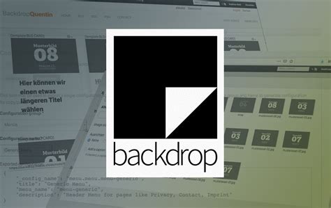 backdrop cms als alternative zu drupal