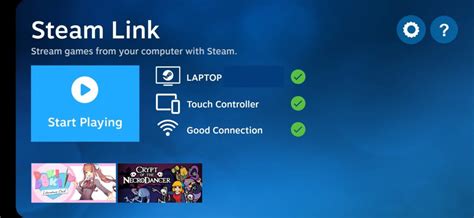 Steam Link How To Play Steam Games On Your Phone Technobrax