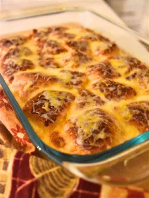 Biscuit Breakfast Casserole Mess For Less