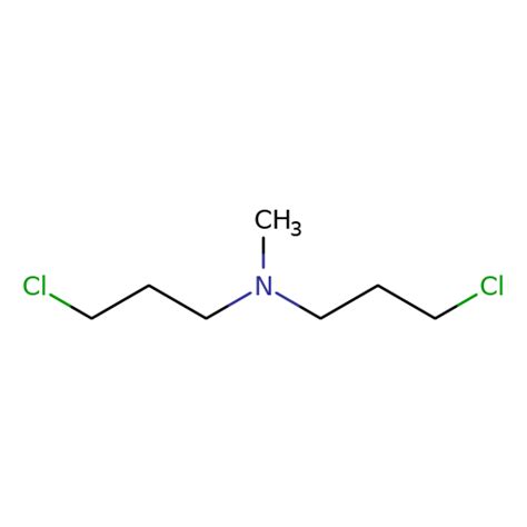3 Chloro N 3 Chloropropyl N Methylpropan 1 Amine 3d Fc180695