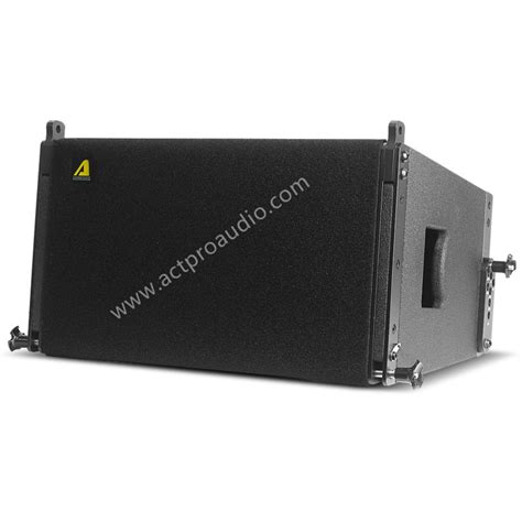 Actpro Audio Vera 10 Line Array Speaker 10 Inch Neo Speaker Mini Line Array Speakers Vera 10