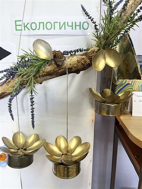 Изложба на учениците от 9 клас Eduteh Eu