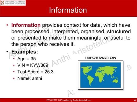 9626 Gce As Information Technology Chapter 1 Pdf