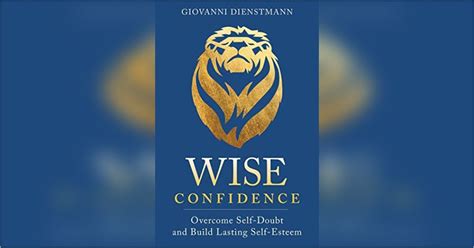 Wise Confidence Free Summary By Giovanni Dienstmann