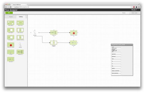 Github Michel Flow Designer This Is The Result Of A Day Hackaton To Build A Prototype Flow