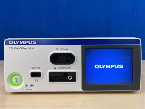 Used Olympus Celon Precision Yom 2016 Electrosurgical Unit For Sale
