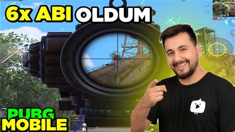 6x Abİ Oldum Mezarci Pubg Mobİle Youtube