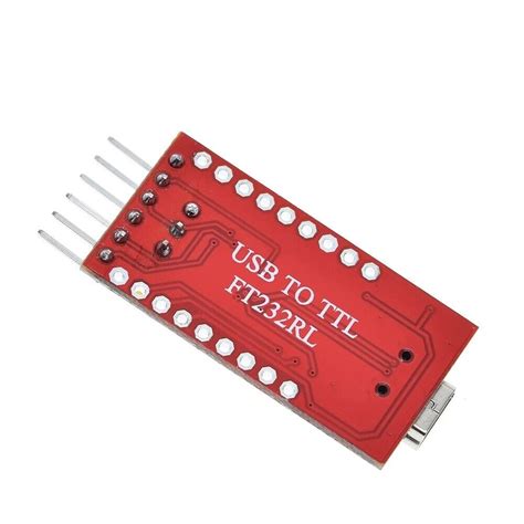 FTDI Serial Adapter FT RL FT TTL USB UART Programmer For ESP