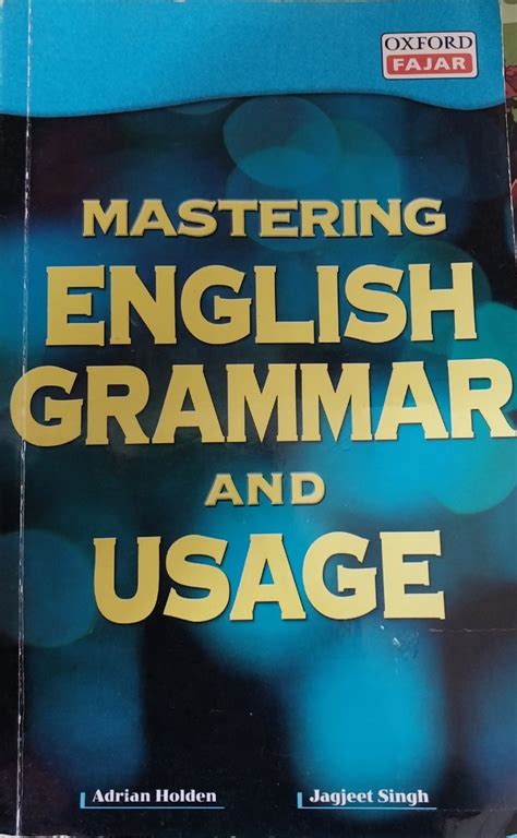 Mastering English Grammar And Usage Hobbies Toys Books Magazines Textbooks On Carousell