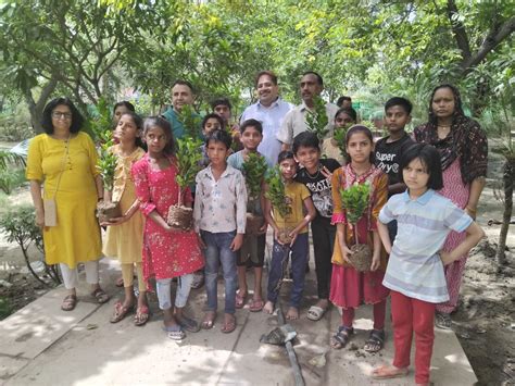 Love Care Foundation Enactus Gargi In Association With Love Care