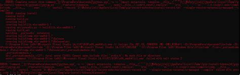 anaconda安装pyaudio出错 yuereally 博客园