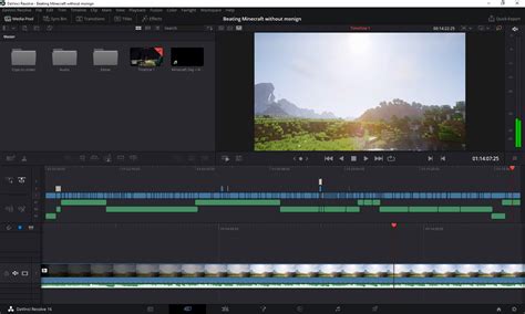 help no audio after rendering r davinciresolve