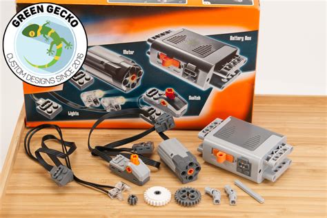 alternative lego power functions motor set 8293 🔥 15 off 🔥 green