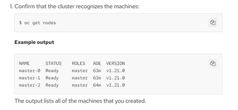 Openshift Installation Using Upi On Vmware Vsphere Machines Dev Community