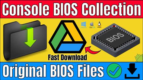 Bios Old Roms