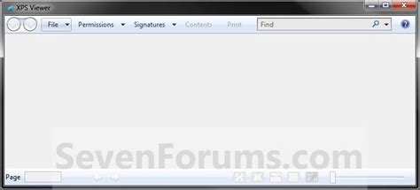 Xps Viewer Tutorials