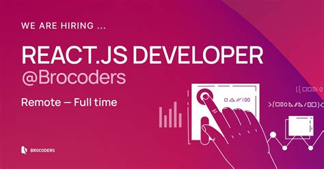 Brocoders On Demand Technical Team On Linkedin Reactjsdeveloper