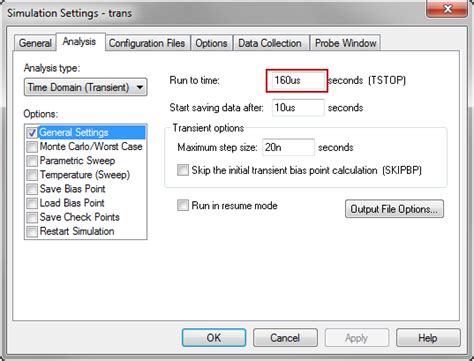 Tps82085 Pspice Simulations Converging Issue Simulation Hardware And System Design Tools Forum