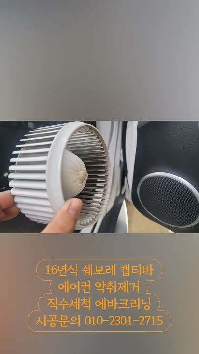 캡티바에어컨냄새제거 출장에바크리닝 자동차에어컨냄새제거 자동차히터냄새제거 수입차에바크리닝 수입차에어컨냄새제거 화물차에바크리닝 Youtube