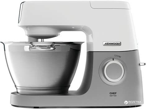 Кухонна машина KENWOOD Chef Sense KVC5100T – характеристики | ROZETKA