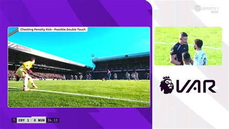 Why Jean Philippe Mateta Has Ex Man City Star To Thank For Penalty Re Take Against Man United