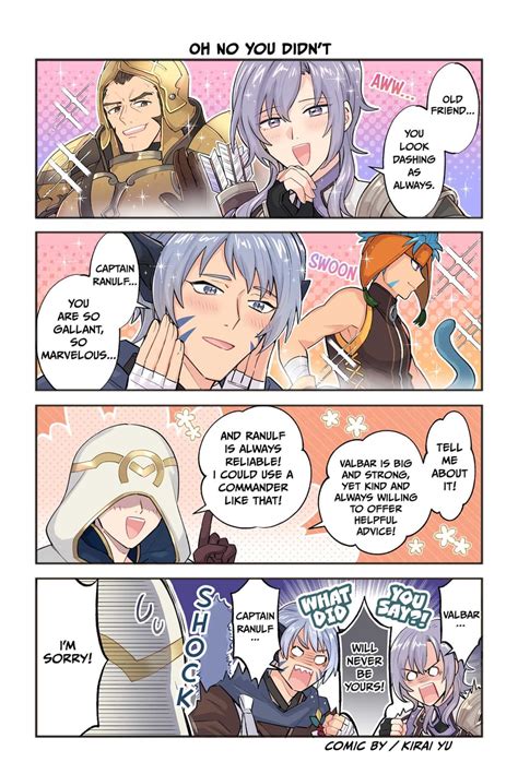 Kiran Ranulf Leon Valbar Kyza And 1 More Fire Emblem And 3 More