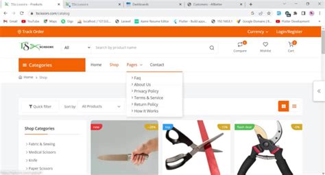 develop php laravel website and fix bugs as per your requirements by