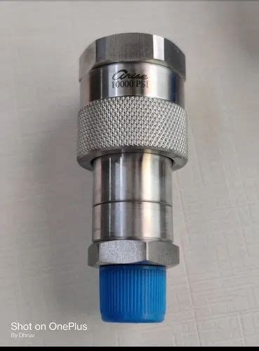 Quick Connect Coupling At 650 Piece Navrangpura Ahmedabad ID 23836216730