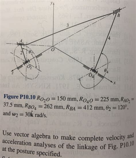 Solved 10 11 Use Vector Algebra To Make Complete Velocity