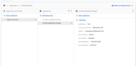 Github Dvasquez08flutterregistrationform Registration Form Using