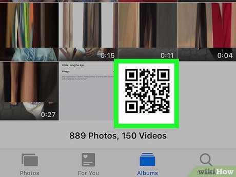 How To Print QR Codes On Paper On IPhone Or IPad 6 Steps