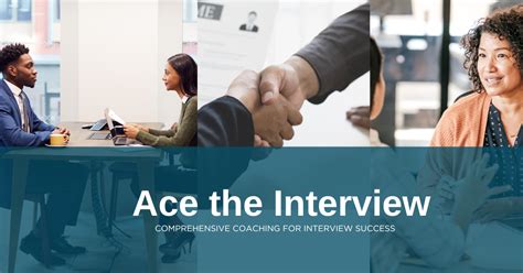 Ace The Interview Comprehensive Coaching For Interview Success [course] Inspireambitions