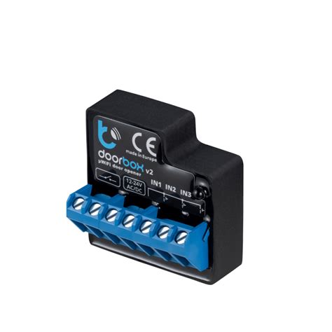 Connected Relay Module Tedee