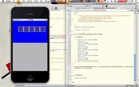 Uiview Individual Flip Demostration Youtube