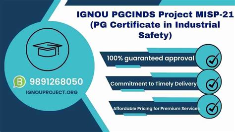 Ignou Pgcinds Project For Misp 21 Ignou Project Get Latest Ignou Synopsis 100 Guarantee On