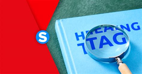 Heading Tag Seo Guida Allottimizzazione Di H1 H2 H3