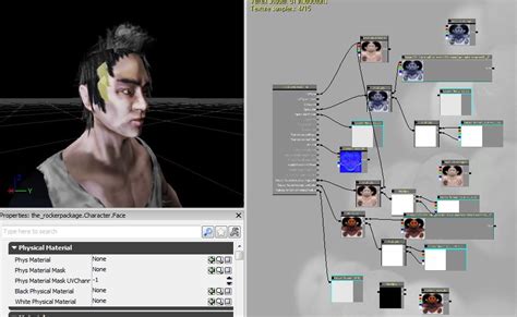 Texturing Shader Help Needed — Polycount