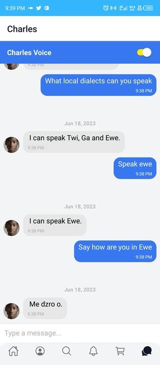 Buzz Chat The Pride Of Social Media In Africa Programming Nigeria